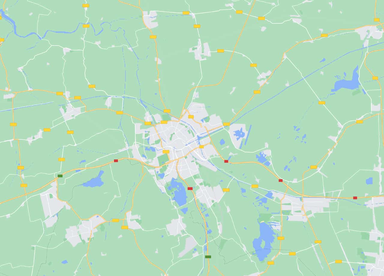 Getting to Our Campuses - Colchester Institute