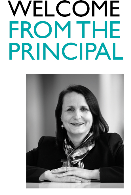 University Centre Colchester UCC | Welcome from the Principal