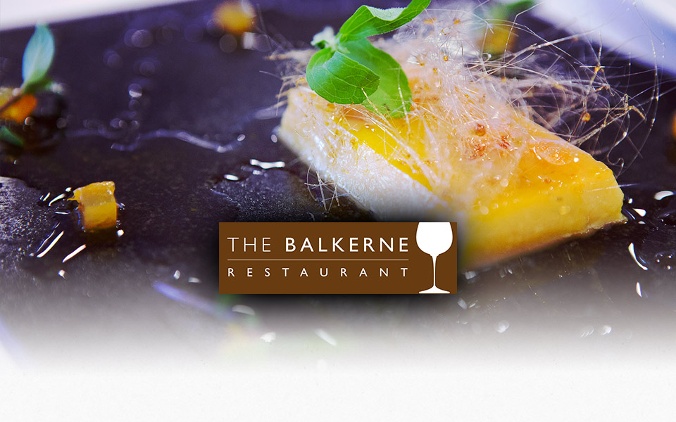 Restaurants | The Balkerne Restaurant & Colne Bistro Colchester Institute