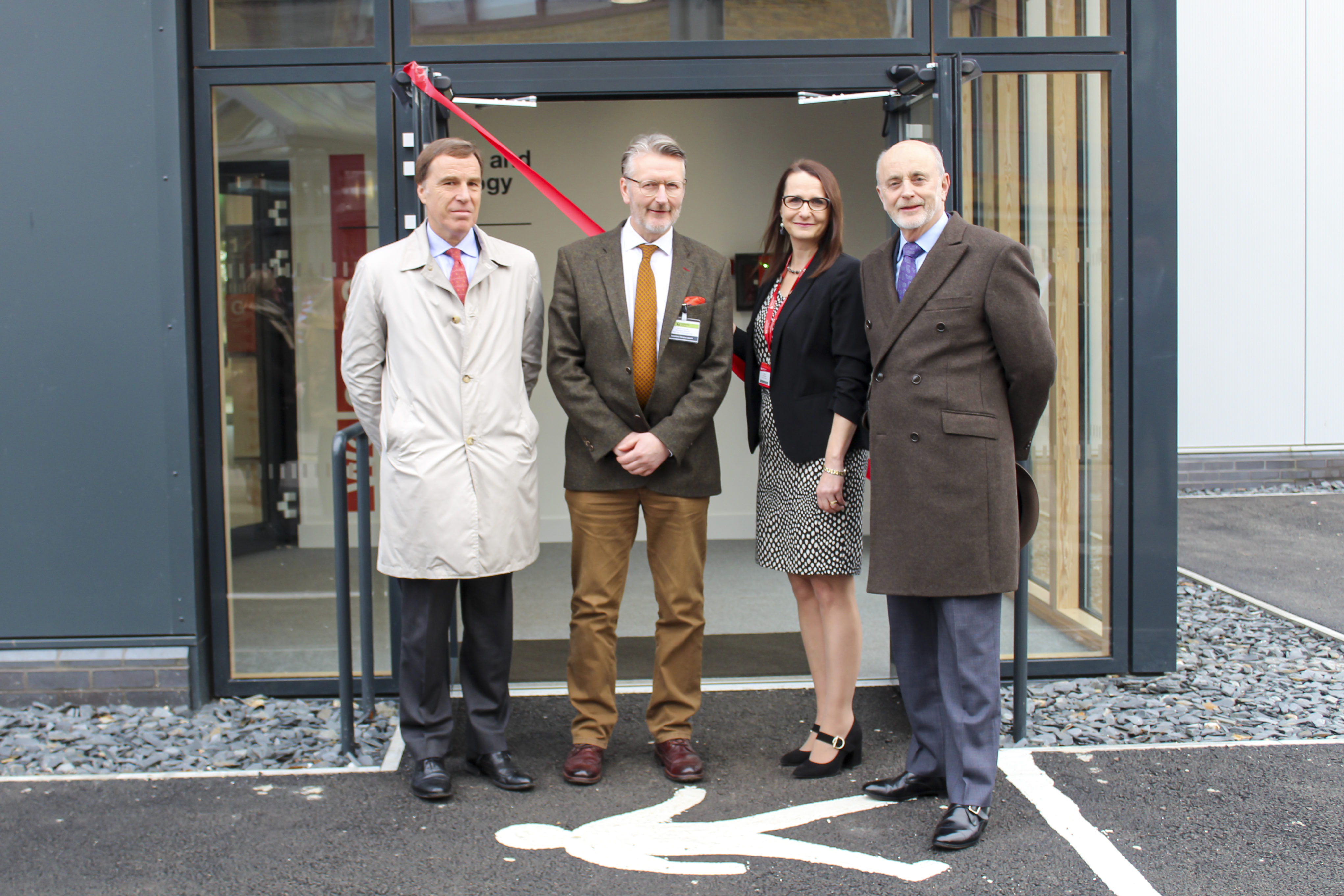 New state-of-the-art Campus - Colchester Institute