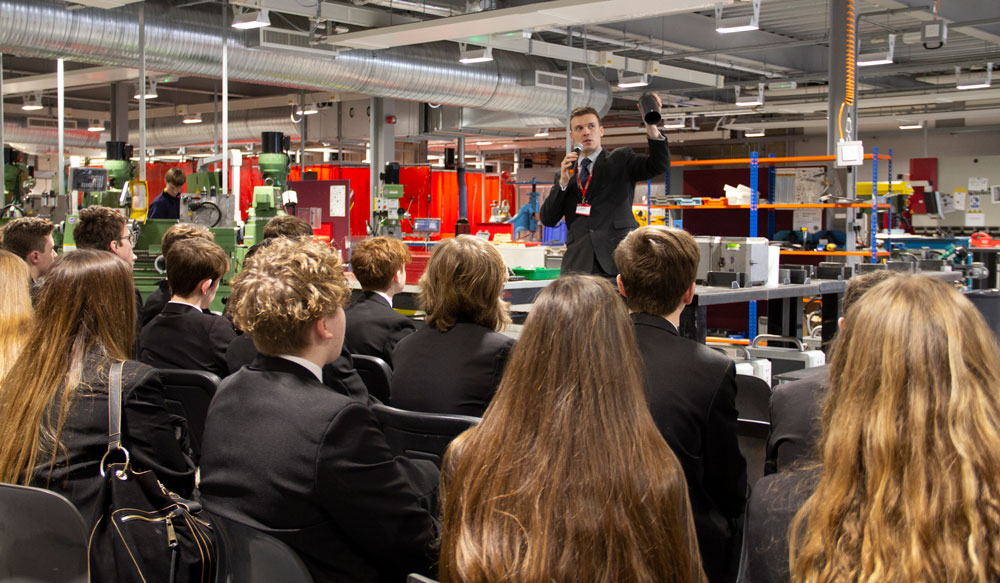 National Apprenticeship Week 2020 - Colchester Institute