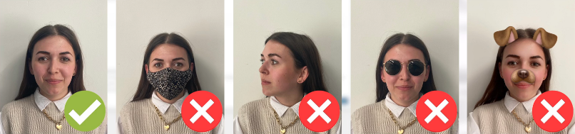 Confirming your ID - How to upload your photo and document - Colchester ...