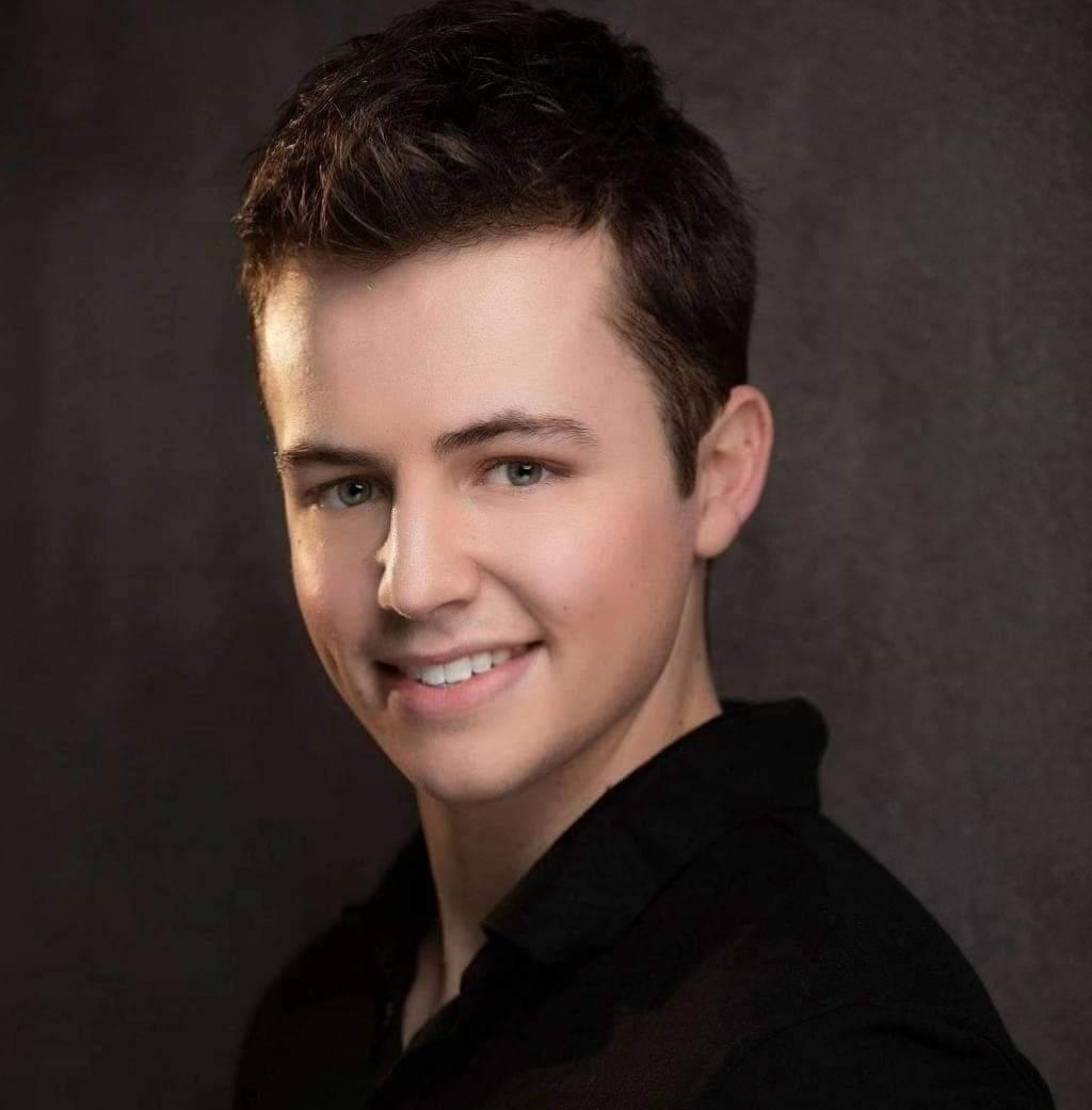 Samuel secures role on tour! - Colchester Institute