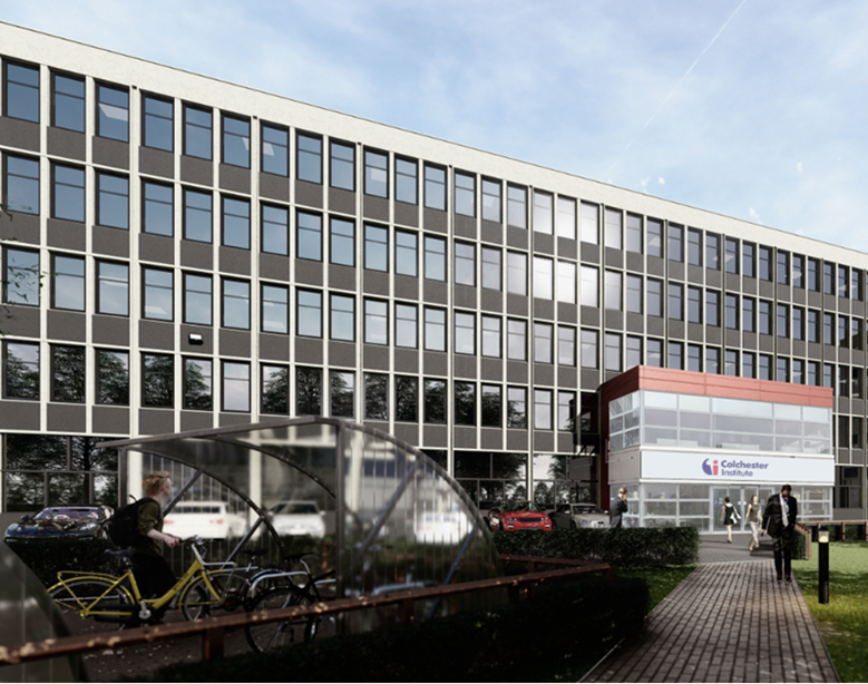 Decarbonisation Scheme - Colchester Institute