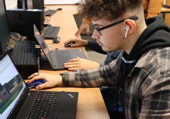 Hnc Construction Management Site Supervisor University Centre Colchester