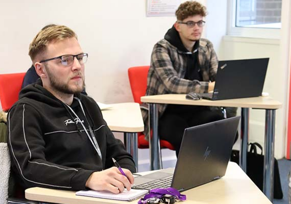 Hnc Construction Management Site Supervisor University Centre Colchester