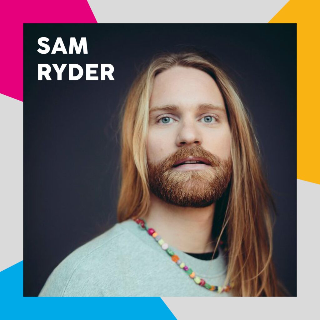 Sam Ryder - Colchester Institute