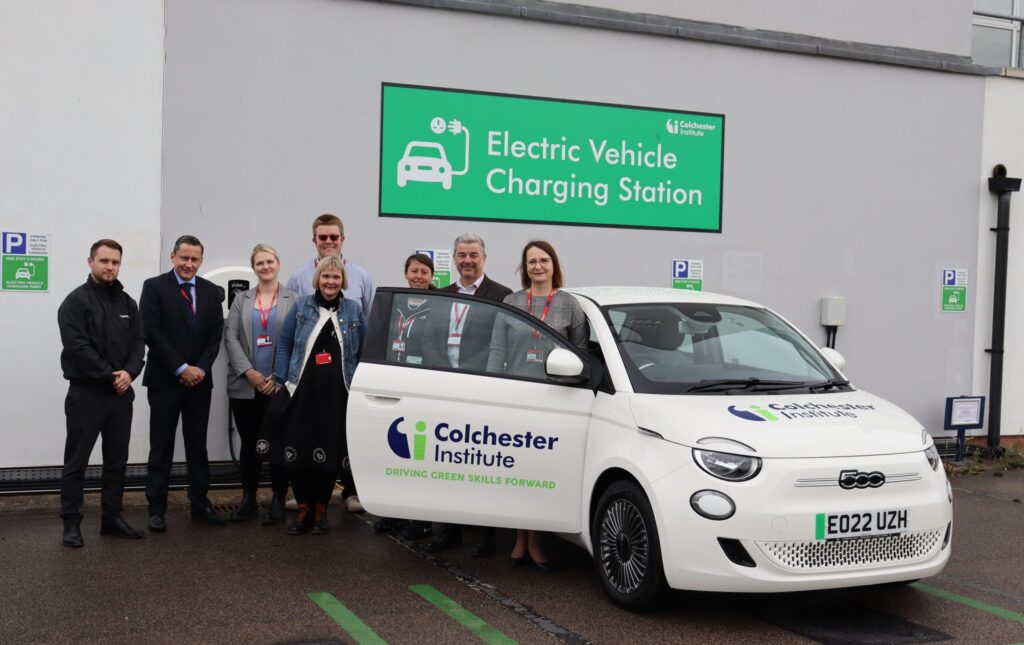 Sustainability at Colchester Institute - Colchester Institute