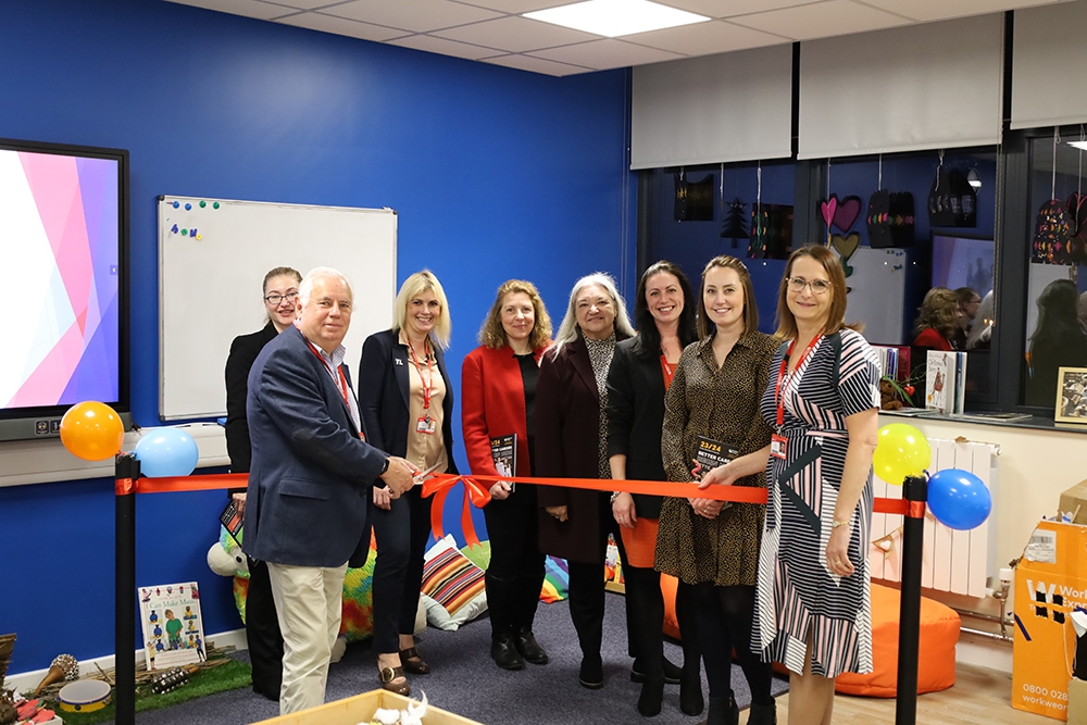 New Early Years Centre - Colchester Institute