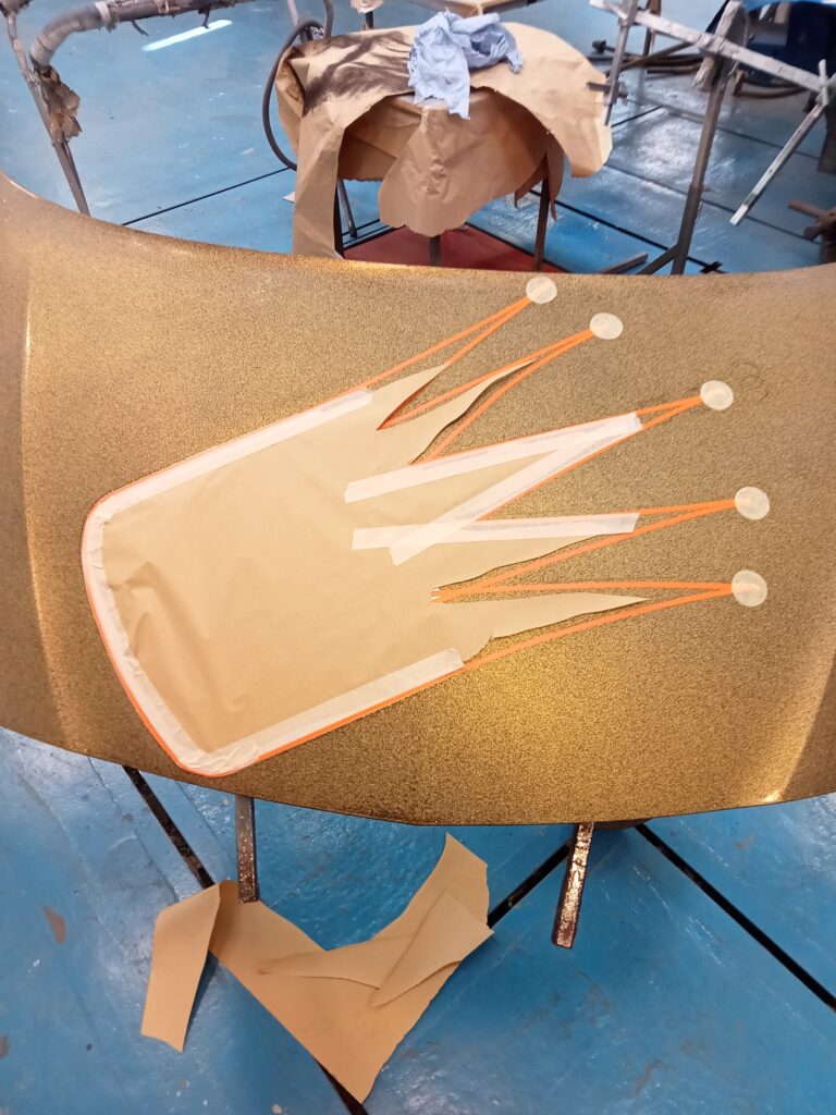 Motor Vehicle tutor enters final of Automechanika National paint ...