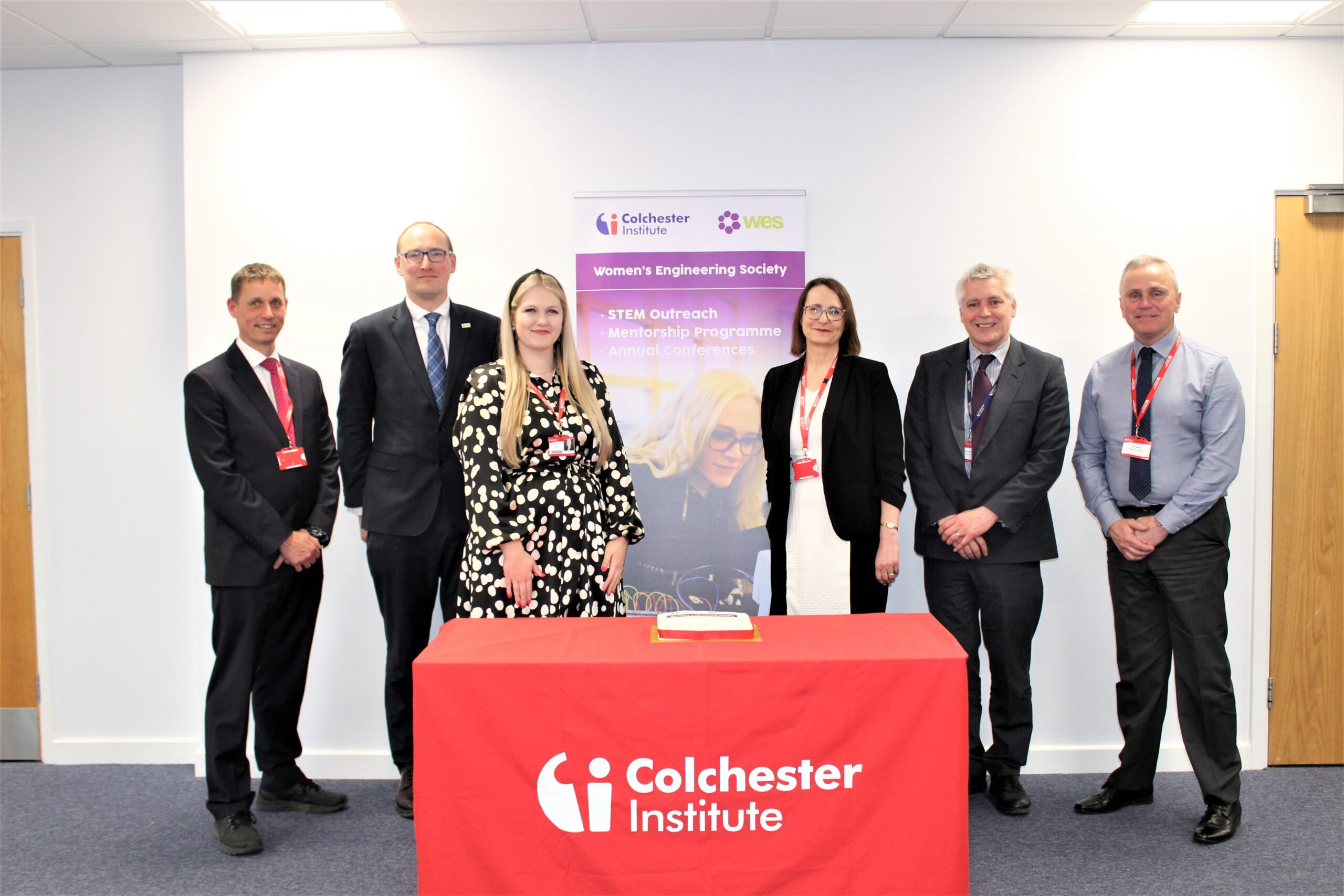 Celebrating Women in Engineering - Colchester Institute