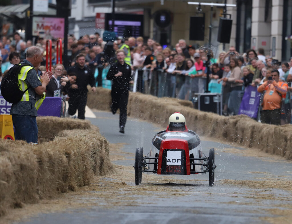 Apprentices take first place at Colchester Soapbox Rally - Colchester ...