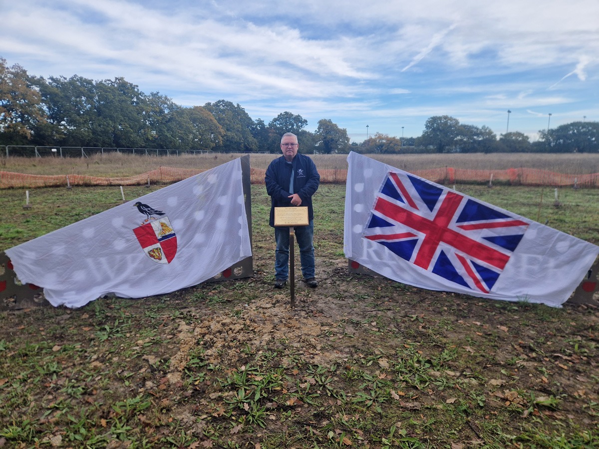 Honouring Remembrance Day - Colchester Institute