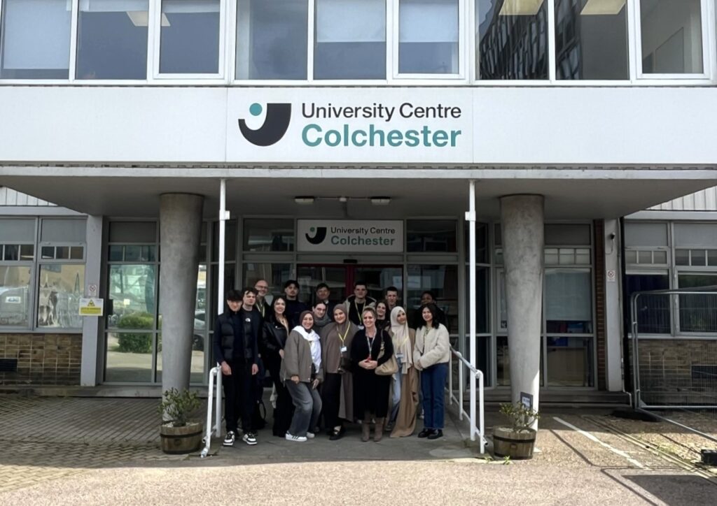 Business and Management Degree students collaborate with Odisee ...