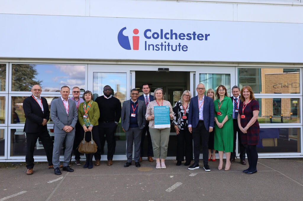 Equity and Diversity | About Us - Colchester Institute