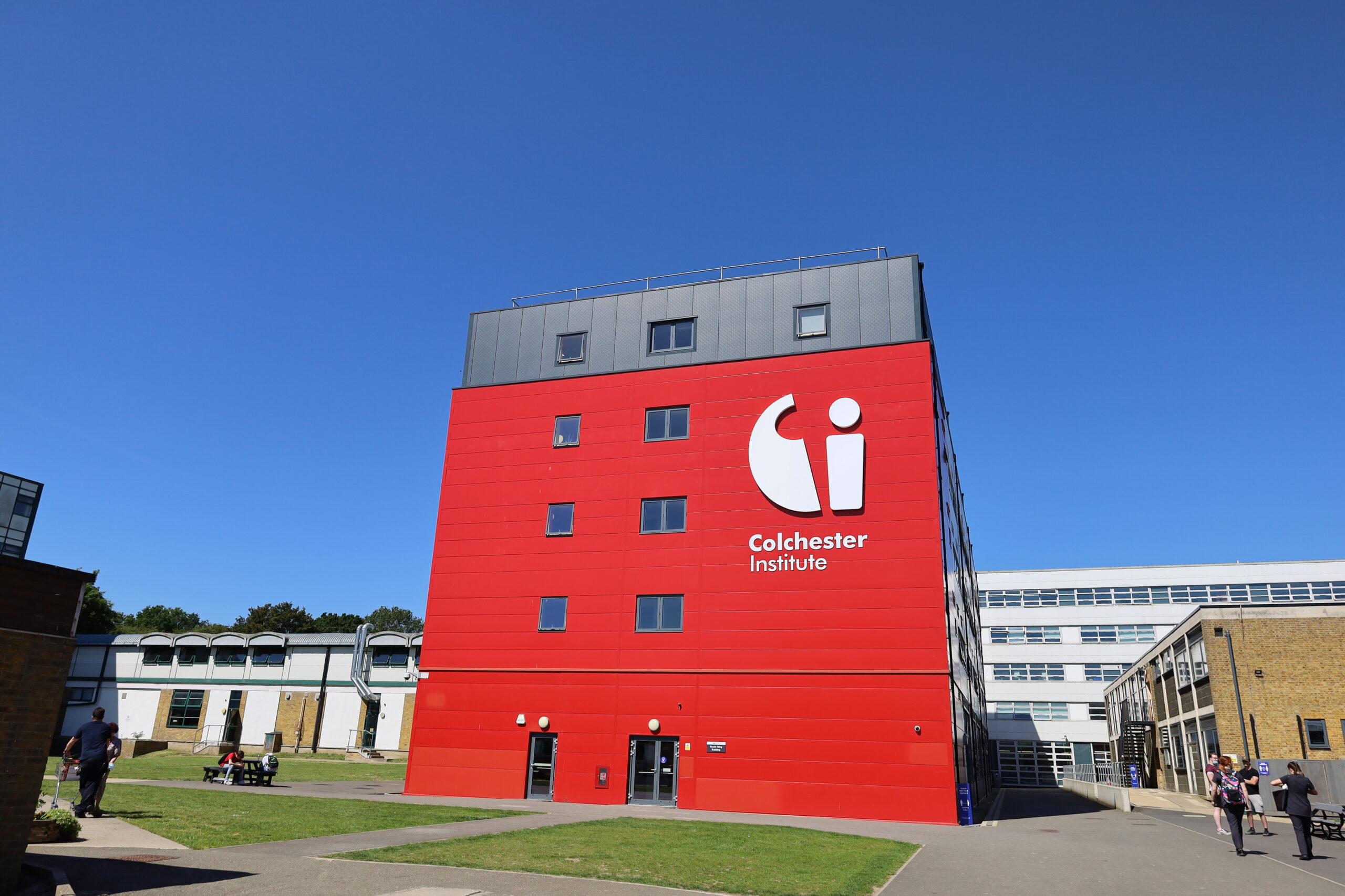 Successful Open Evenings - Colchester Institute